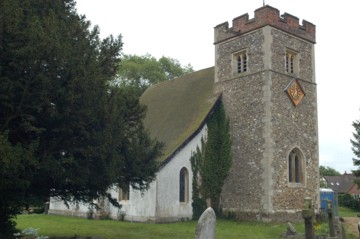Little Wymondley, St. Mary – HCACR